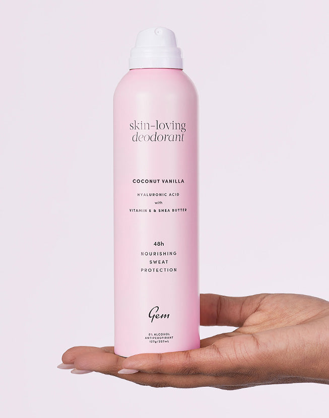 Coconut Vanilla – Gem AU