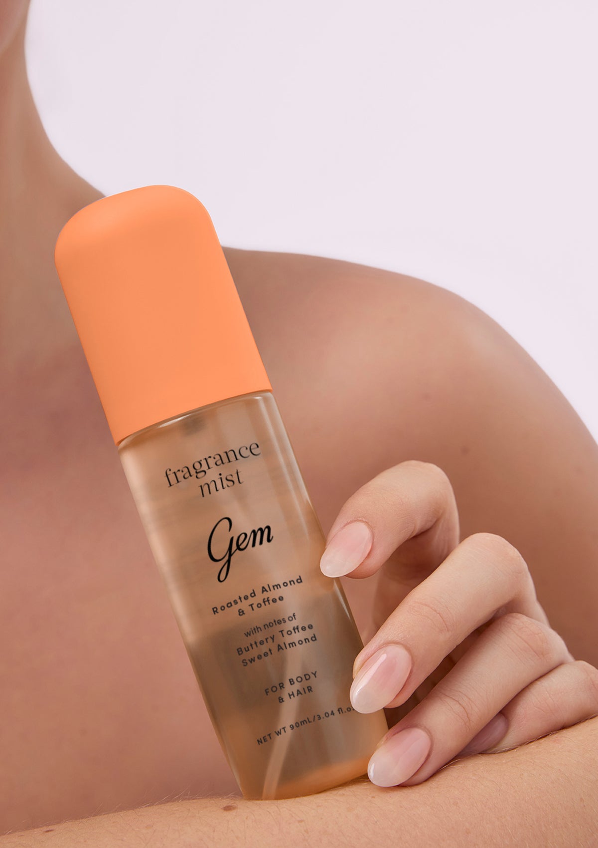 Hair & Body Fragrance Mist – Gem AU