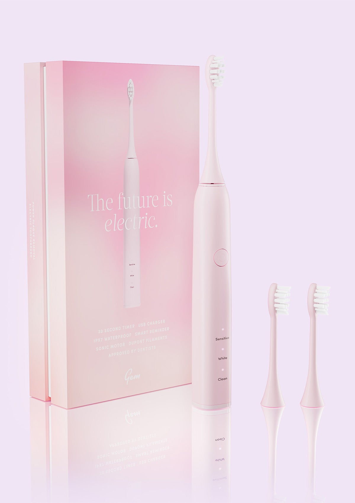 Electric Toothbrush – Gem AU