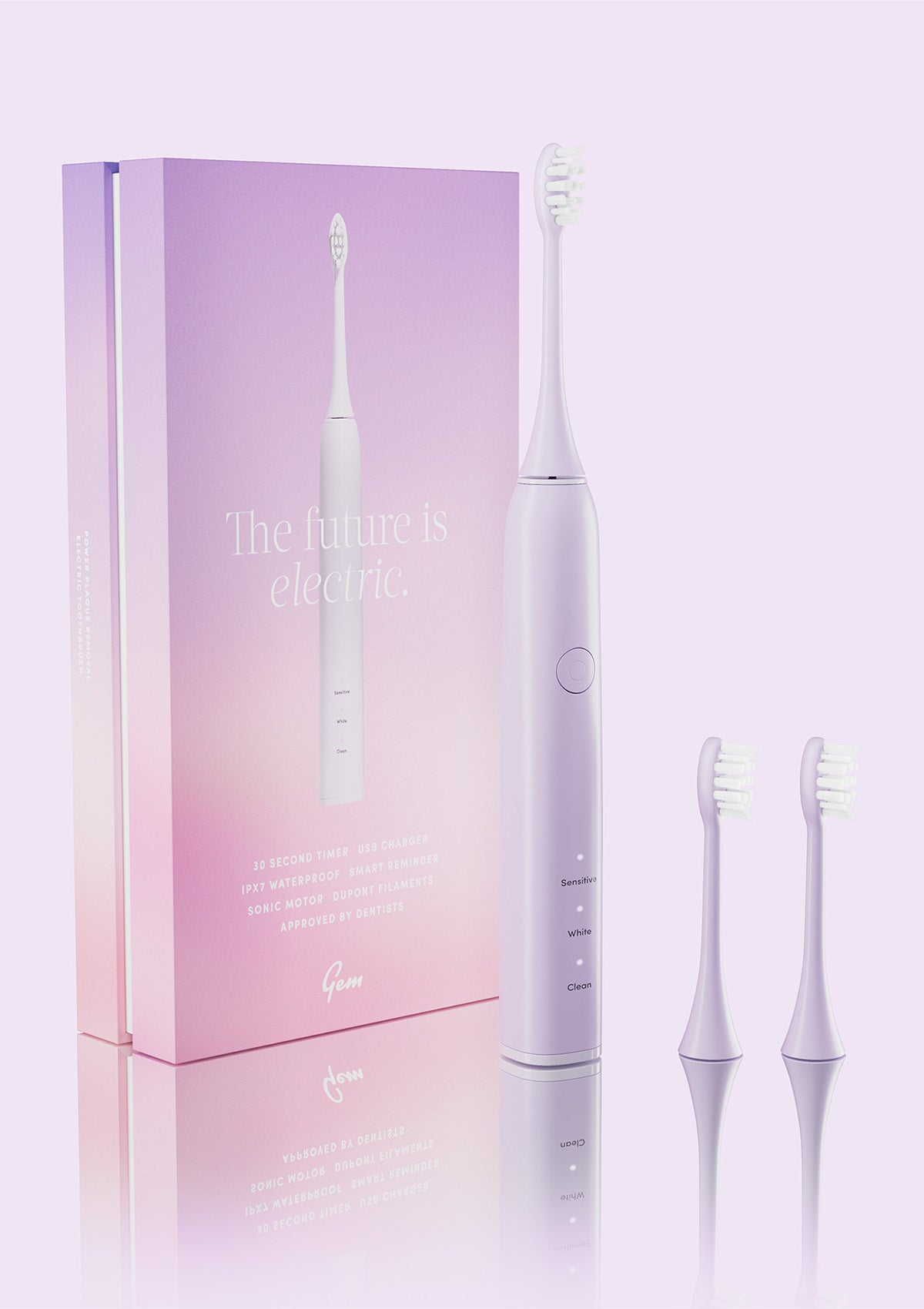 Electric Toothbrush – Gem AU