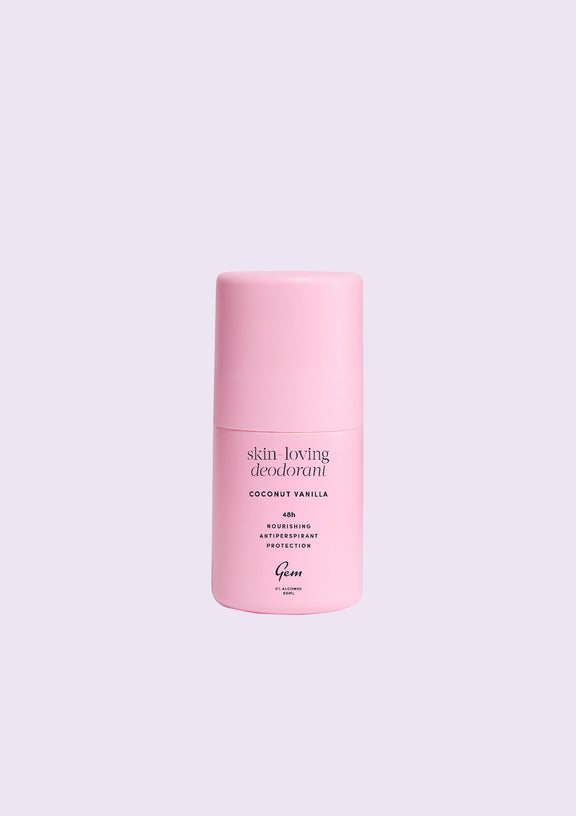 Skin-Loving Deodorant Roll-on – Gem AU