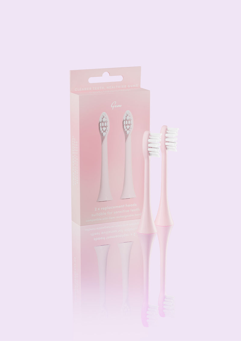 Electric Toothbrush Range – Gem AU