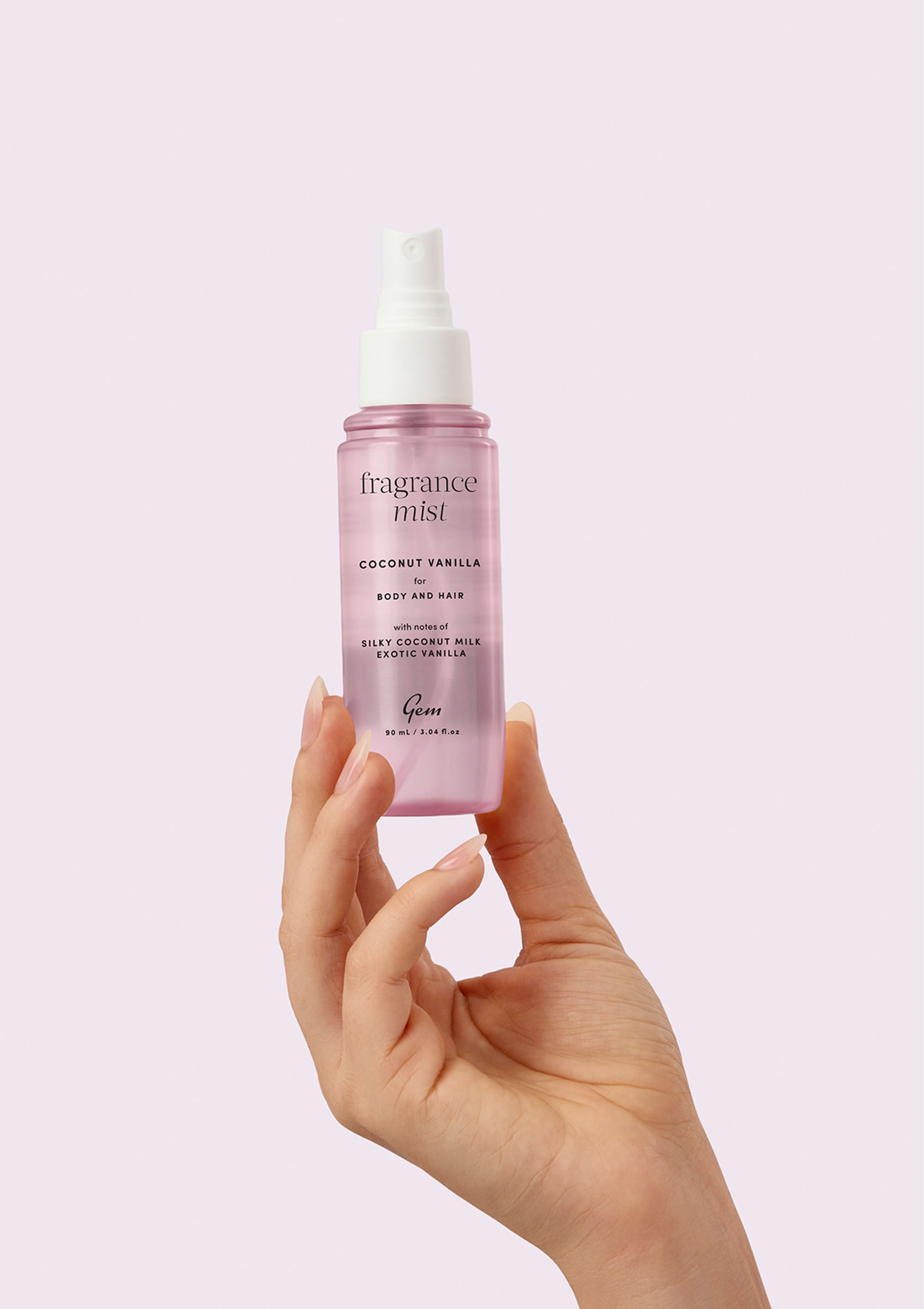 Hair & Body Fragrance Mist – Gem AU