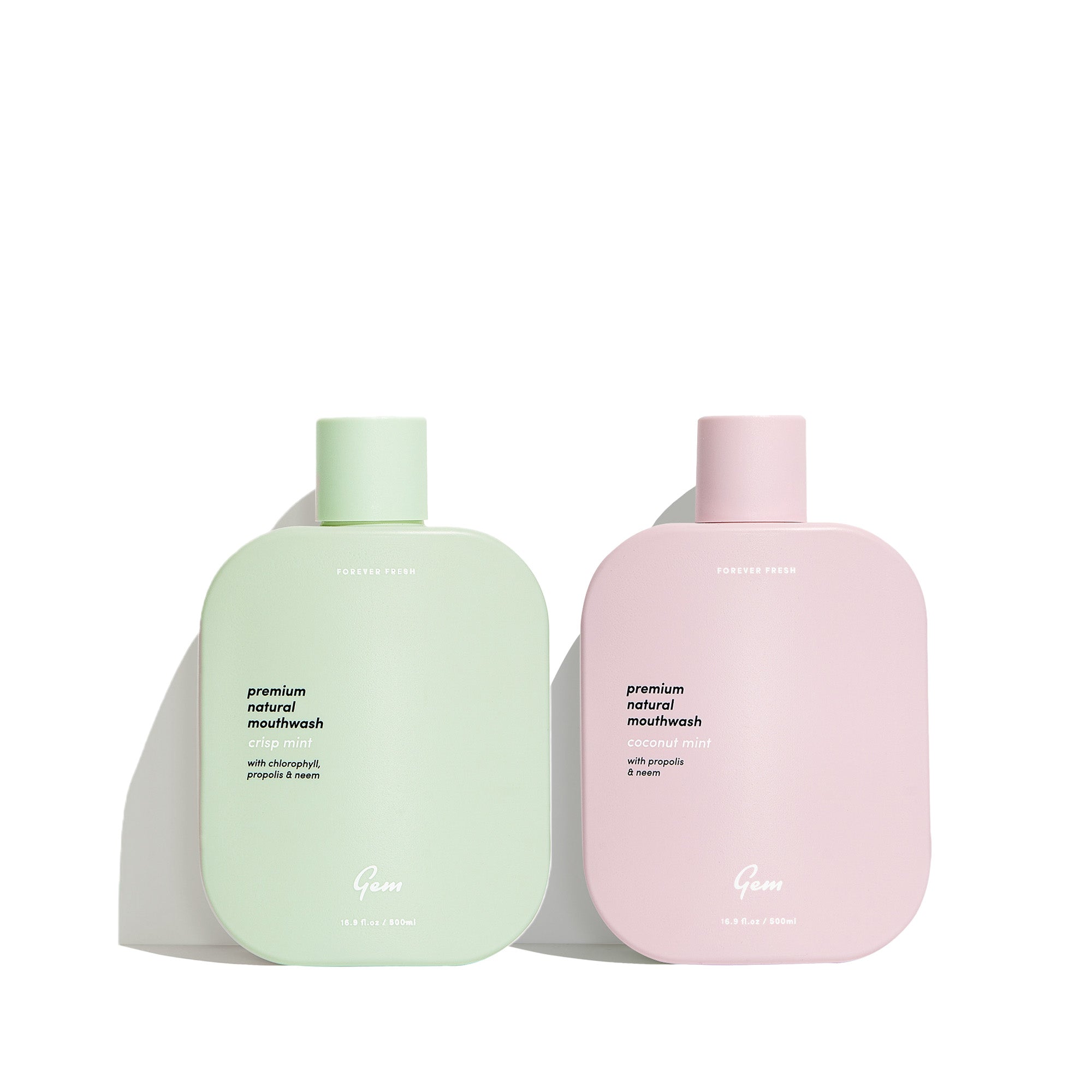 Gem Oral Care | Natural Toothpaste & Teeth Whitening Products